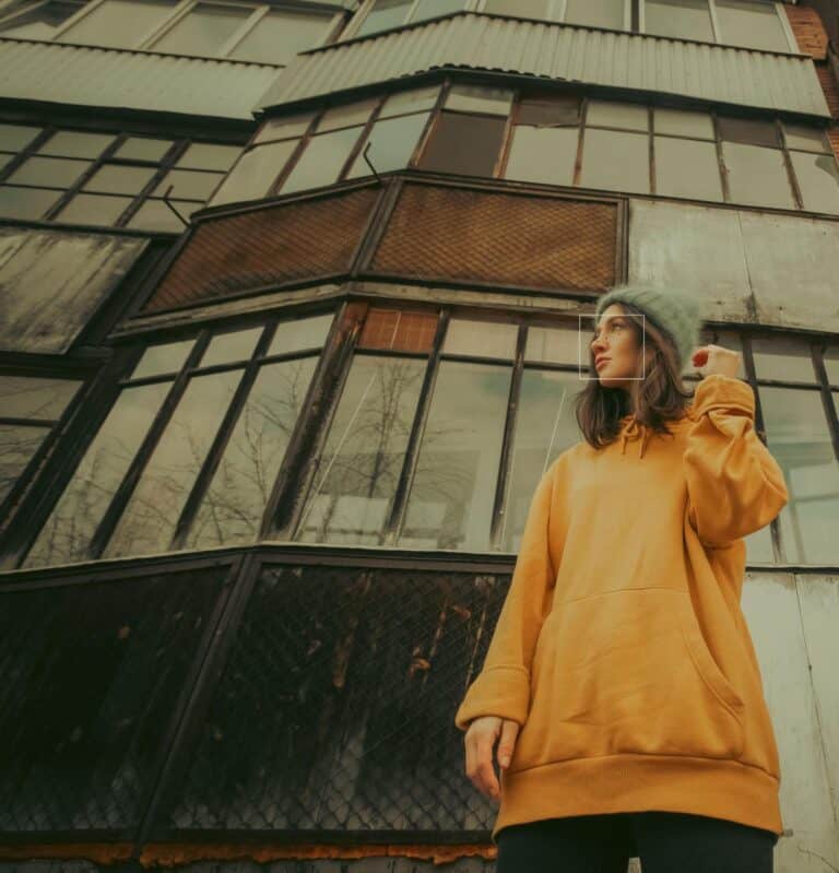 Center Stage for Zoom Calls Using MediaPipe