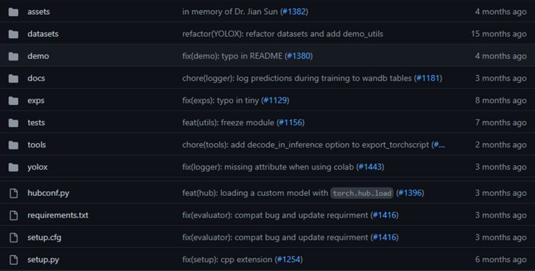 Yolox Object Detector Paper Explanation And Custom Training