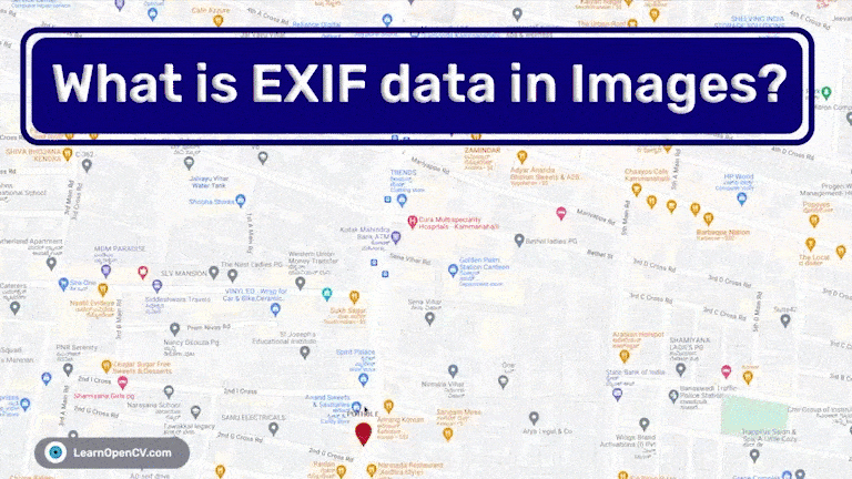 Exchangeable Image File Format LearnOpenCV