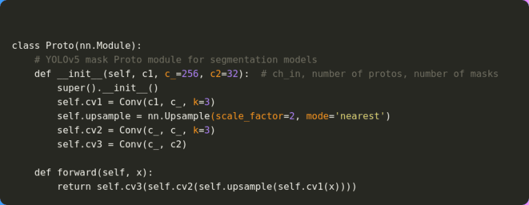 YOLOv5 Instance Segmentation: A Comprehensive Beginner's Guide YOLOv5 Instance Segmentation: A Comprehensive Beginner's Guide