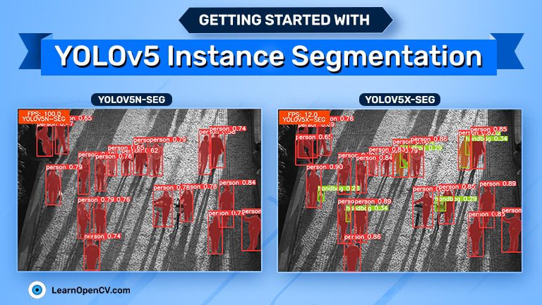 Yolo Instance Segmentation LearnOpenCV