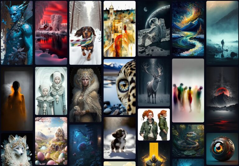 From Pixels to Paintings: The Rise of Midjourney AI Art