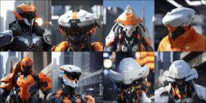 Stable Diffusion – A New Paradigm in Generative AI