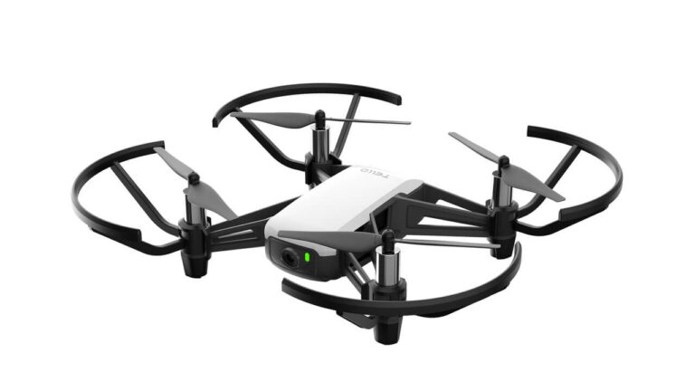 Drone Programming with Computer Vision : A Beginner’s Guide