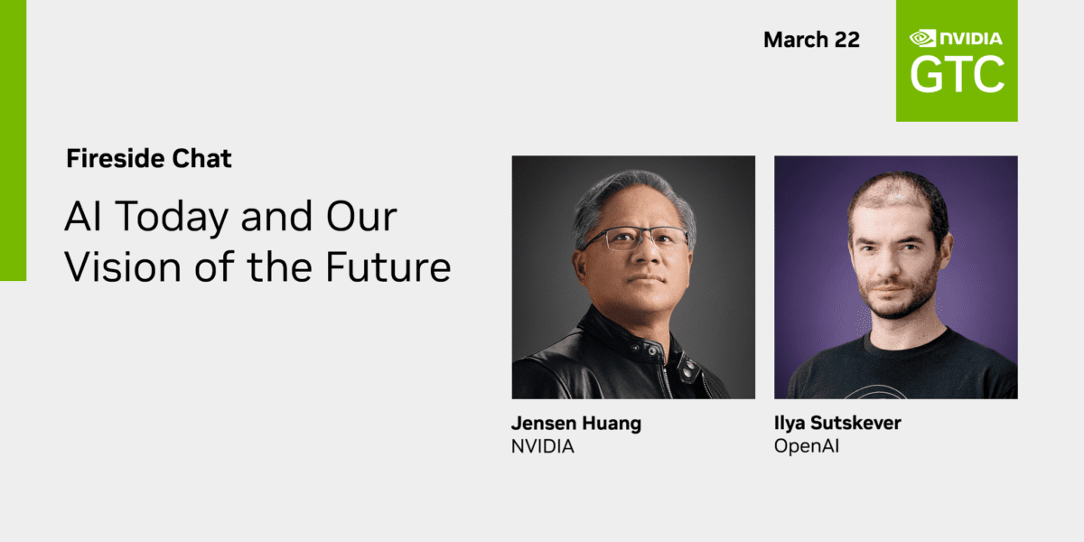 NVIDIA GTC Spring 2023 Curtain Raiser
