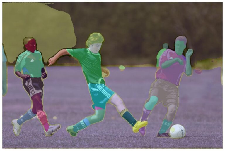 Segment Anything – A Foundation Model for Image Segmentation