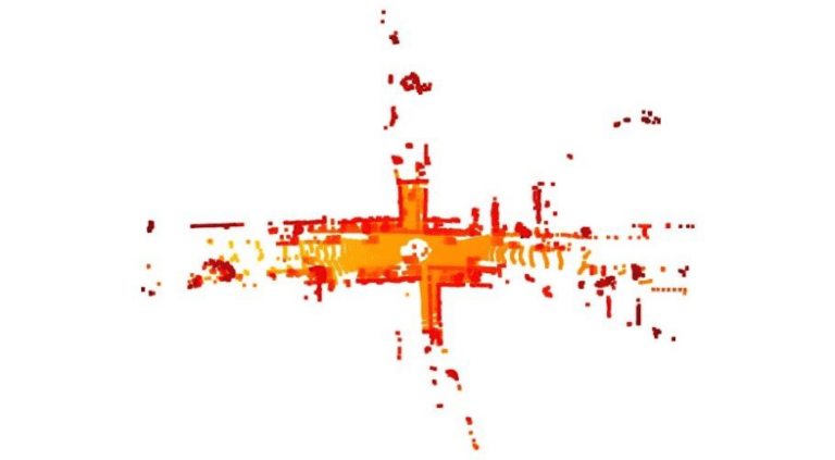 3D LiDAR Visualization: Case Study on 2D KITTI Depth Frames