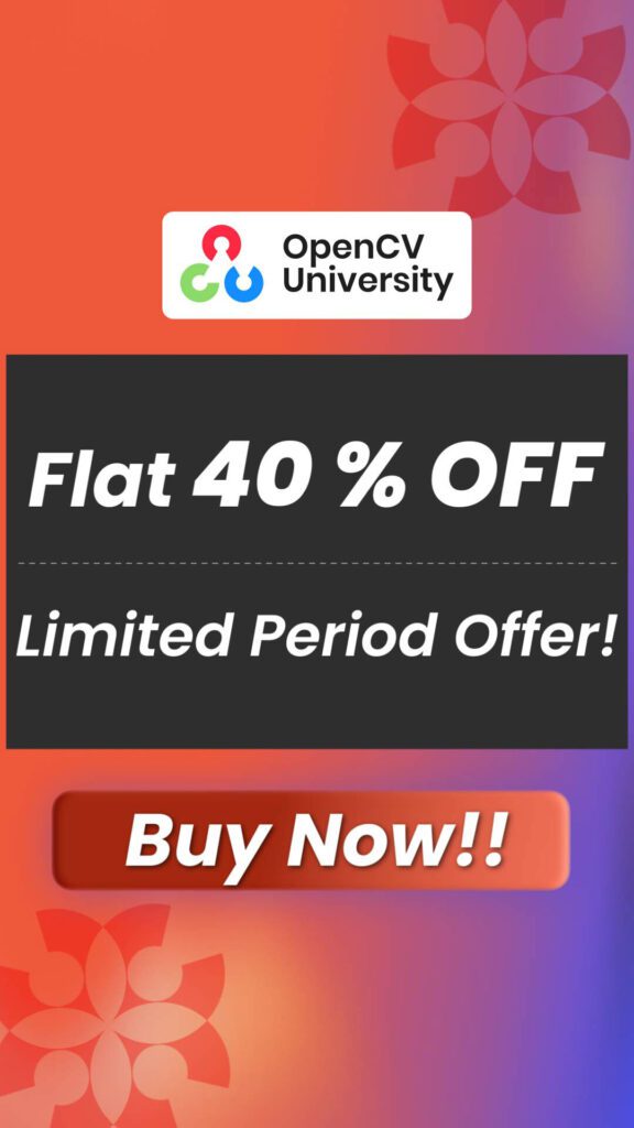 Non Maximum Suppression | LearnOpenCV