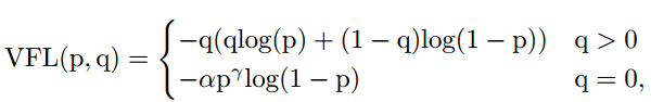 YOLO Loss Function Part 2: GFL and VFL Loss