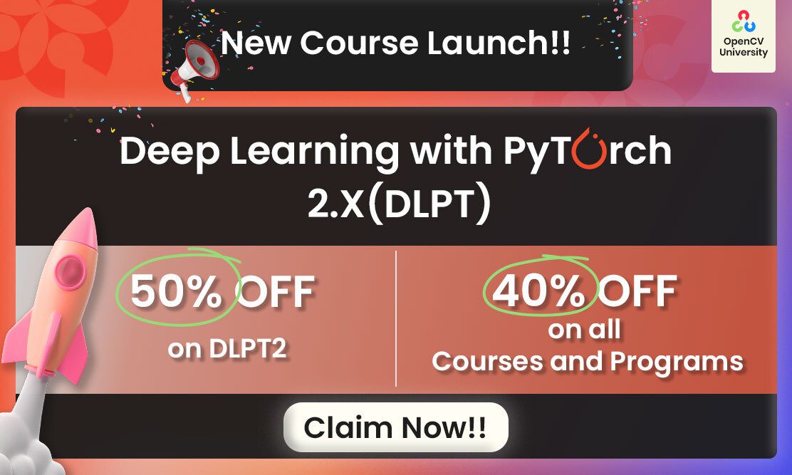 Tutorial | LearnOpenCV