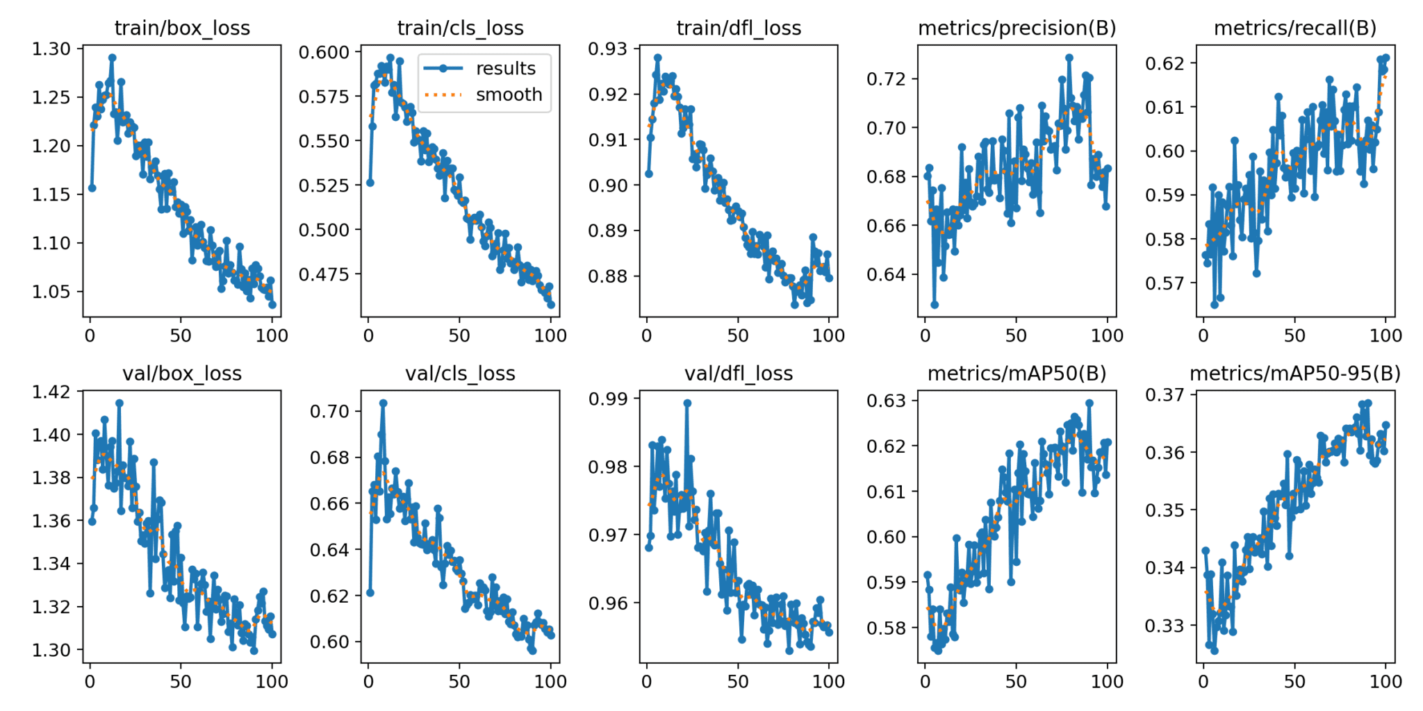 Fine-Tuning YOLOv9 Models on Custom Dataset