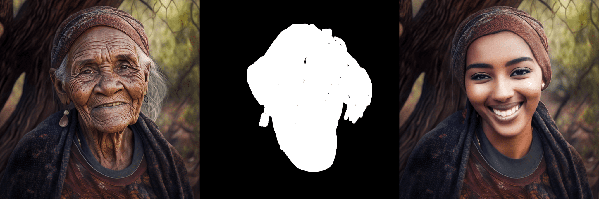 SDXL inpainting with HuggingFace Diffusers