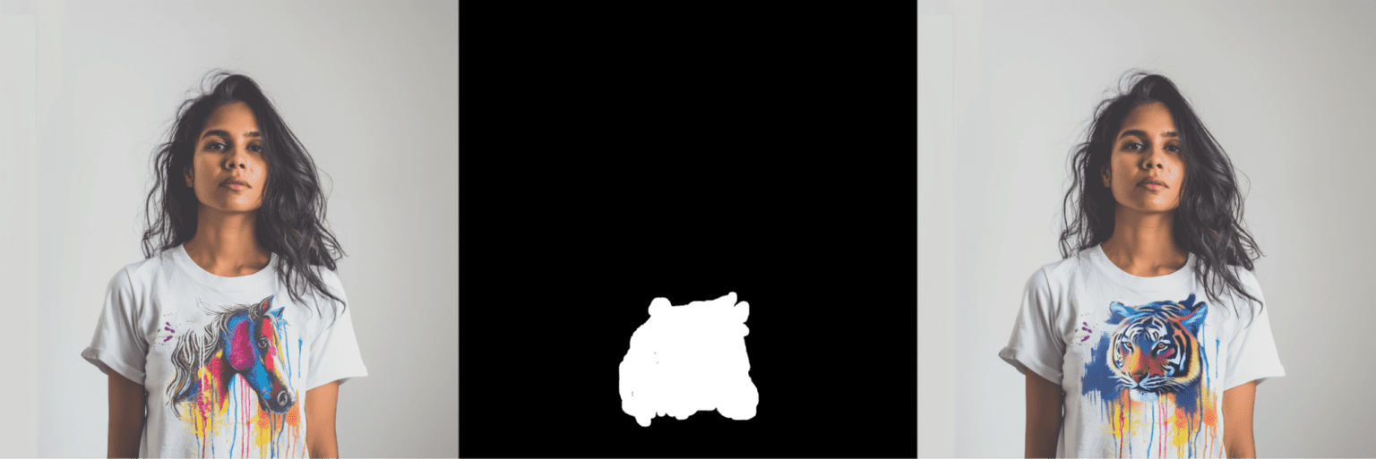 SDXL inpainting with HuggingFace Diffusers