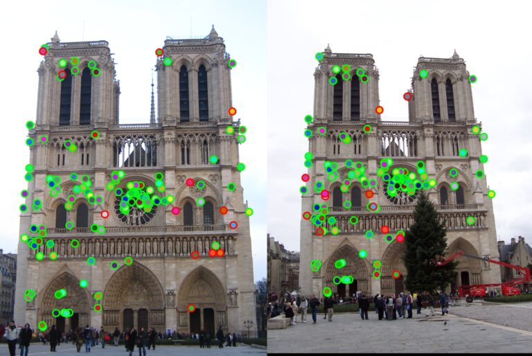 Understanding Monocular SLAM implementation in Python OpenCV