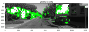 Understanding Monocular SLAM implementation in Python OpenCV