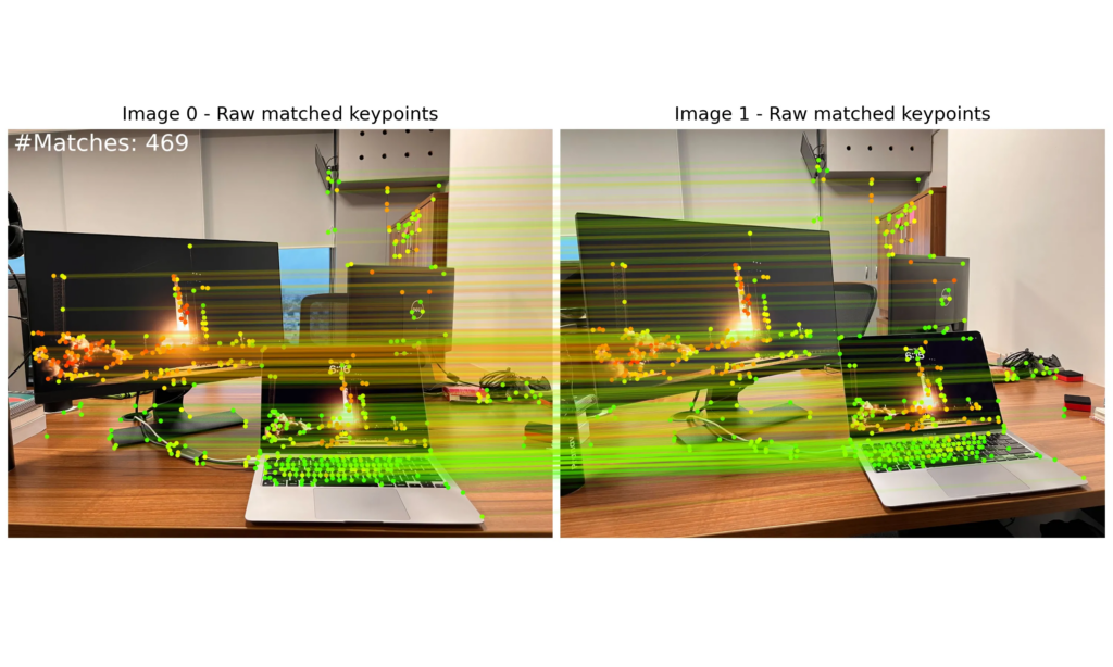 Introduction To Feature Matching Using Neural Networks