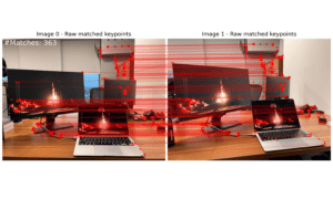 Introduction to Feature Matching Using Neural Networks