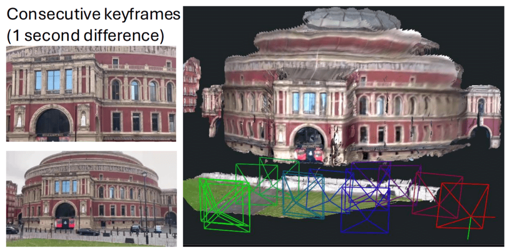 MASt3R-SLAM: Real-Time Dense SLAM with 3D Reconstruction